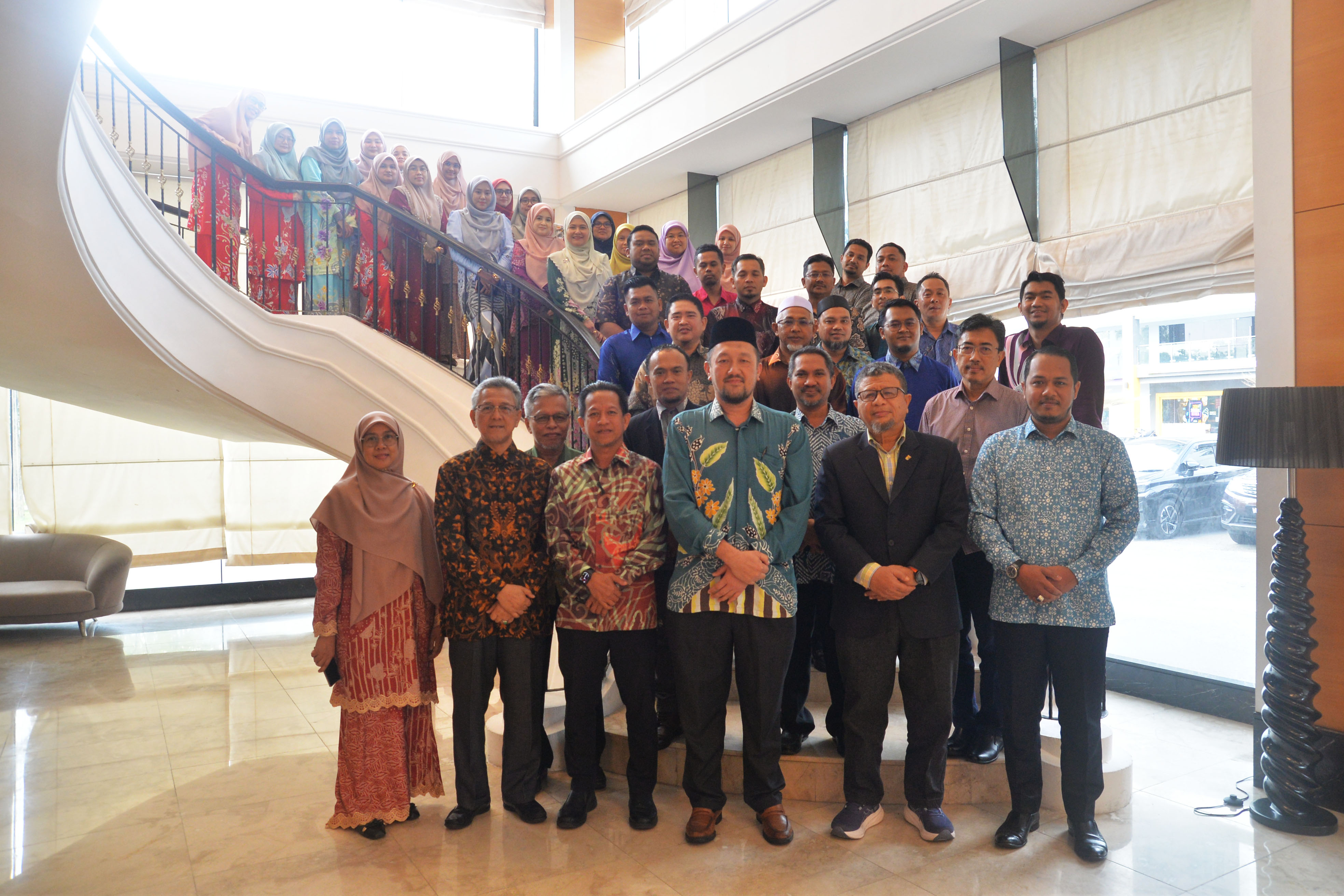 Pelaksanaan Bengkel Hala Tuju PMBK dan Kumpulan 2025-2029